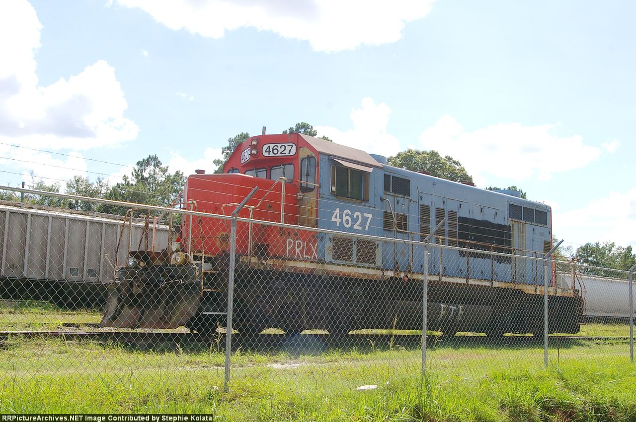 PRLX 4627 BEING STORED ON SMW